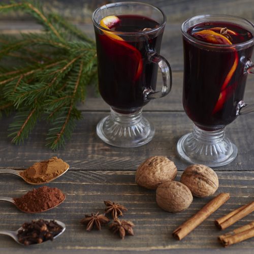 Recette hypocras ou Vin médiéval - Inspirations Cuisine