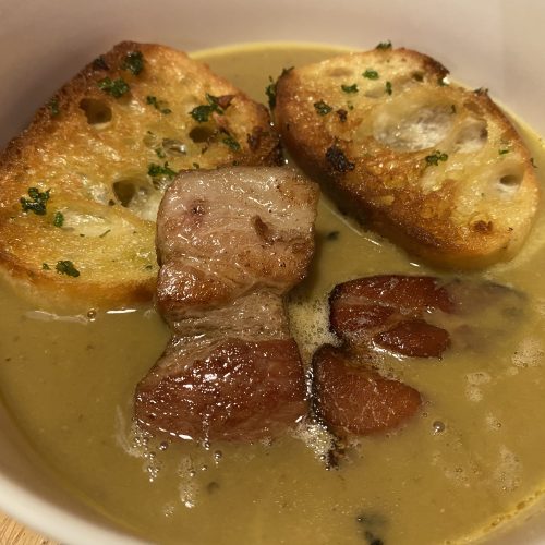 Recette Potage conti - Inspirations Cuisine