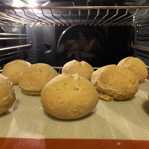 Recette Pistolets (petits pains belges) Inspirations Cuisine