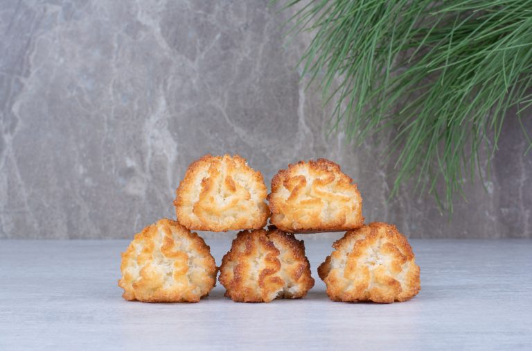 Recette Congolais ( Rocher coco ) - Inspirations Cuisine