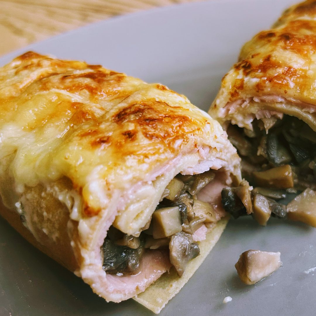 Recette La ficelle Picarde de Pierre Coucke - Inspirations Cuisine