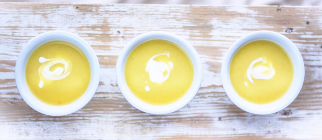Recette du Lemon Curd (Crème de citron) de Pierre Hermé