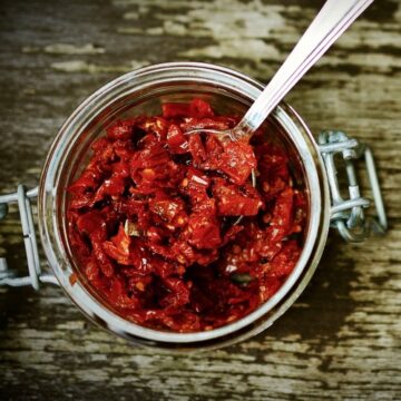 Recette simple et rapide de tomates séchées : inratable